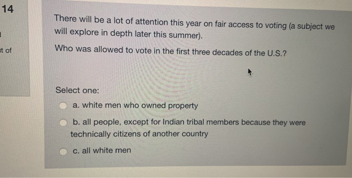 11 From the "Worshipping of Whiteness" article is an | Chegg.com