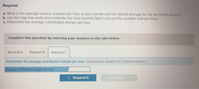 Solved Problem 2-23A (Algo) Analyzing operating leverage LO | Chegg.com