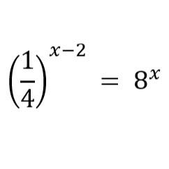 Solved (14)x-2=8x | Chegg.com