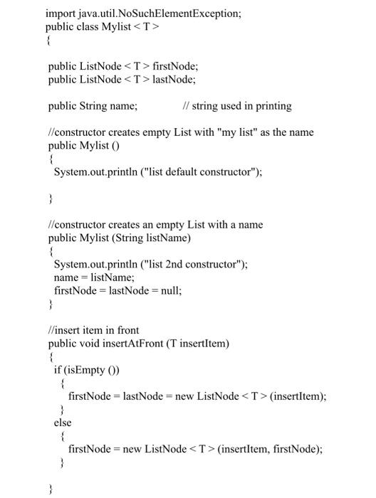 Solved Assignment Content Learning Objectives: | Chegg.com