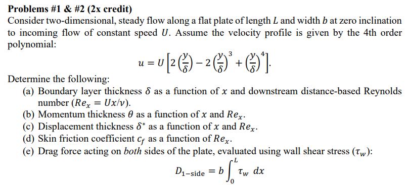 Solved Problems #1 ﻿& #2 ( 2x ﻿credit)Consider | Chegg.com