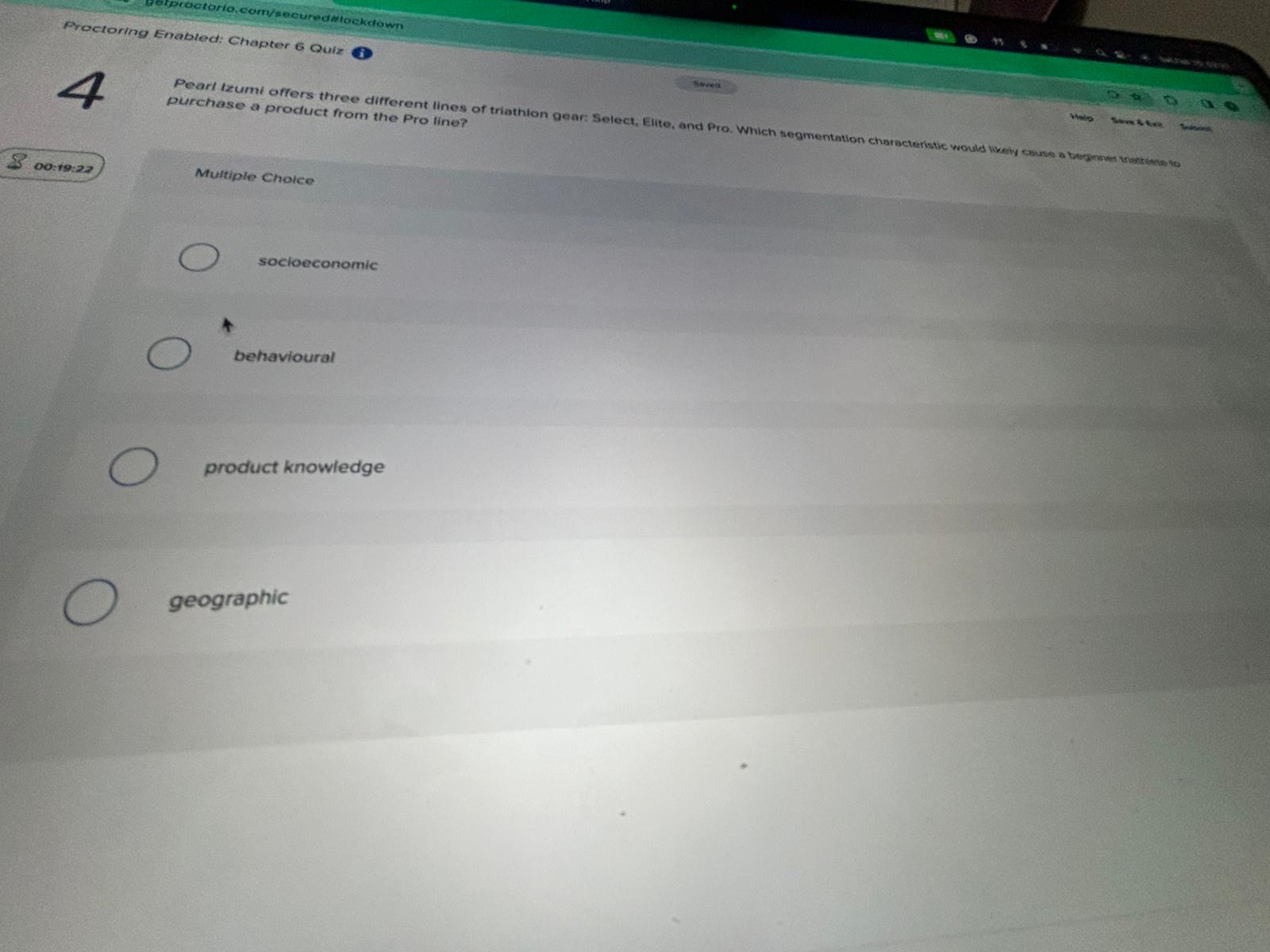 Proctoring Enabled: Chapter 6 Quix4 purchase a | Chegg.com Proctoring Enabled: Chapter 6 Quix4 purchase a | Chegg.com
