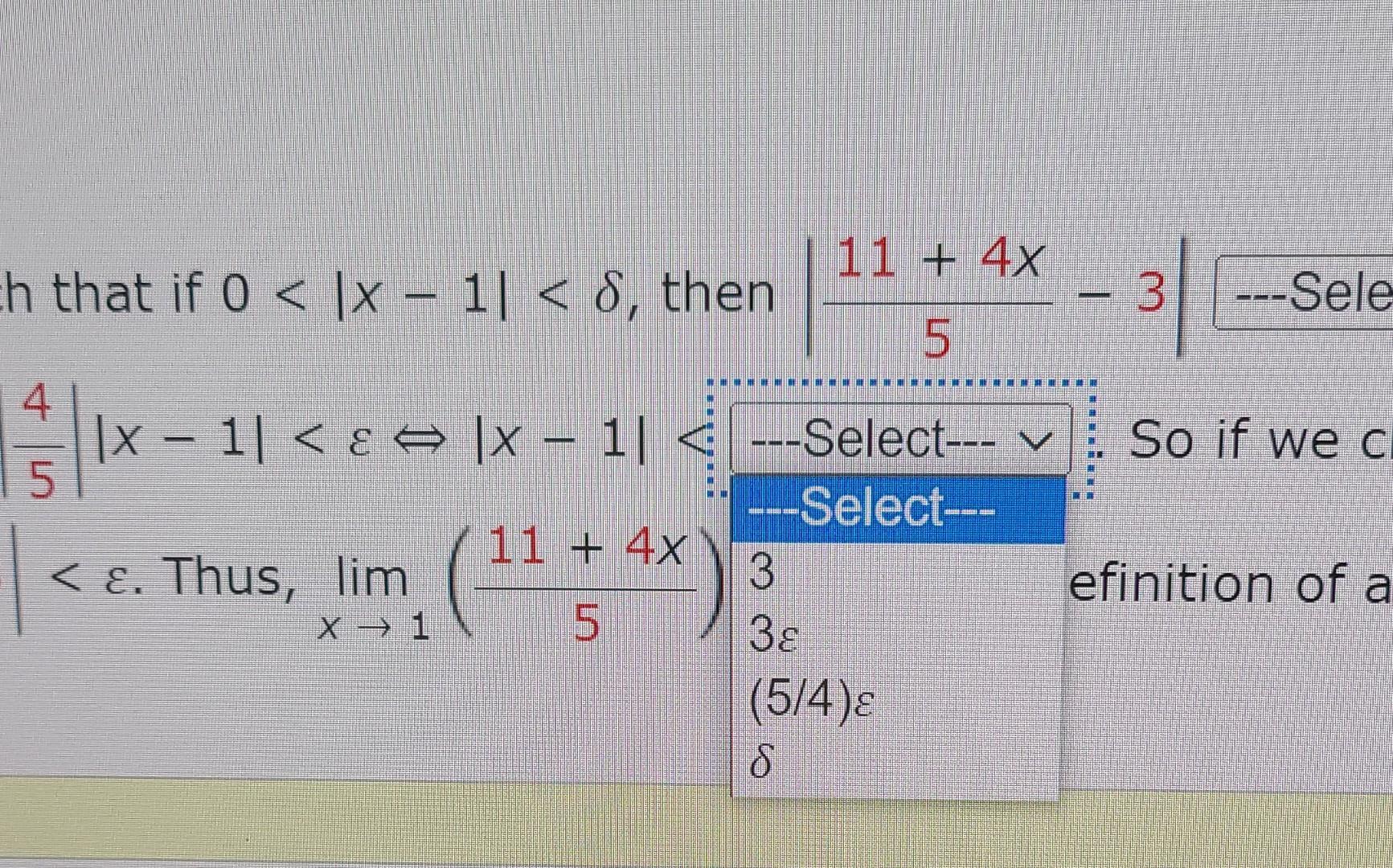 Solved Prove the statement using the s, 8 definition of a | Chegg.com