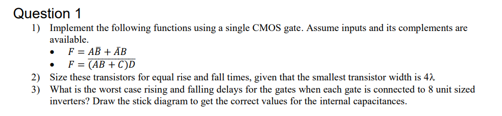 Solved Please give me the full solution with the drawings I | Chegg.com
