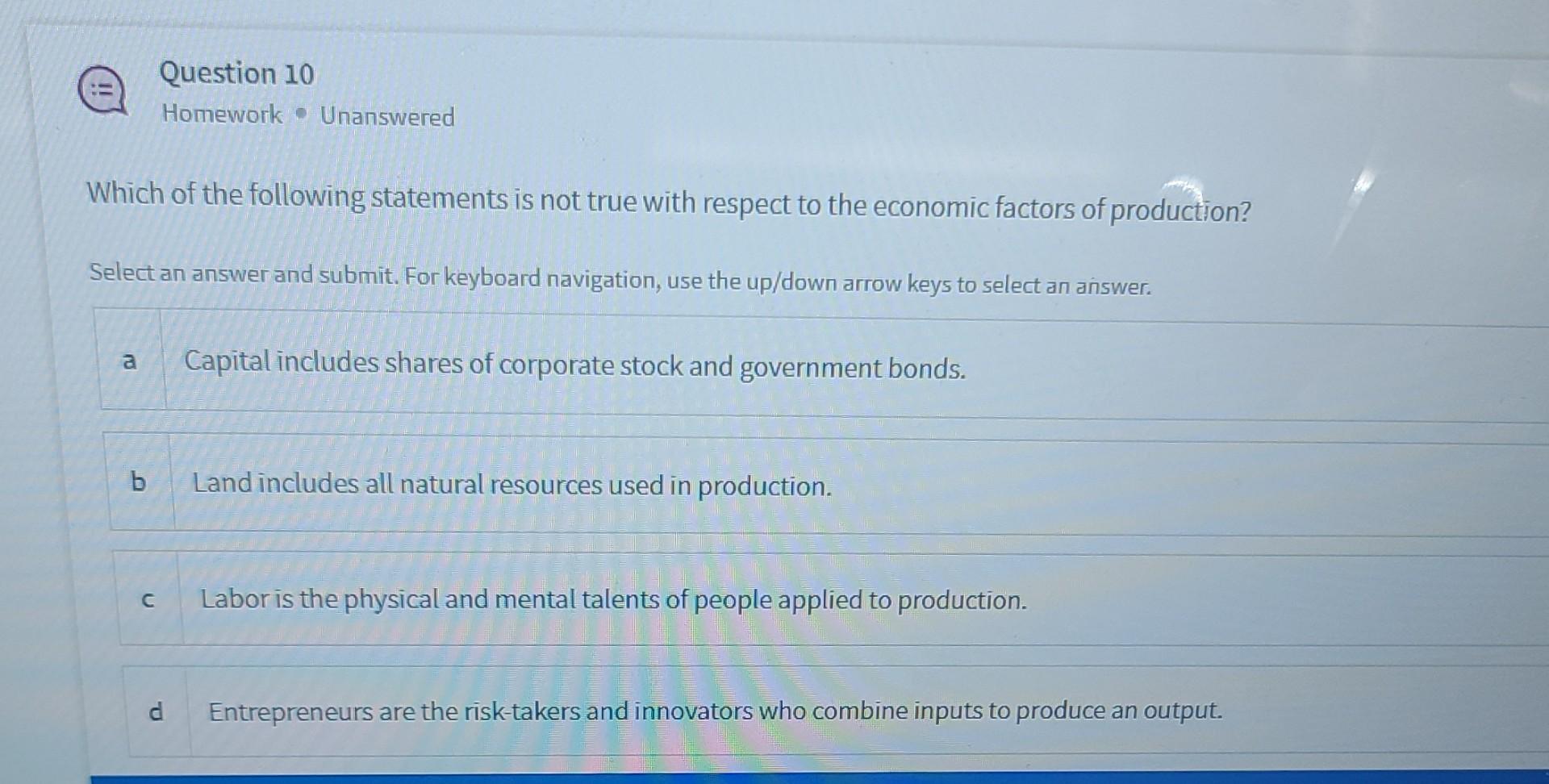 Solved According to this production possibilities schedule, | Chegg.com