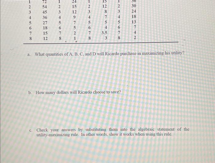 Solved Homework 2B: Problem questions: Do all parts to both | Chegg.com