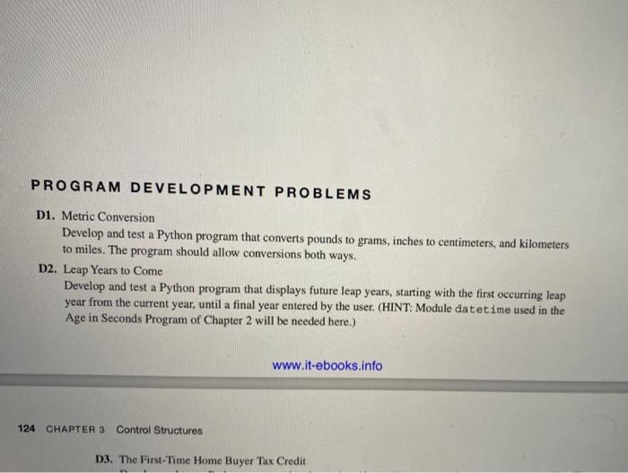 Solved Programming Project 5 Due Tuesday the 24th of | Chegg.com