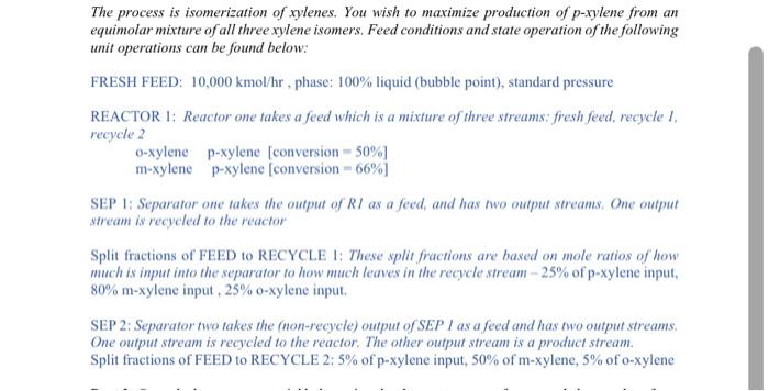 Solved I need some help for mass balance. I just need mass | Chegg.com