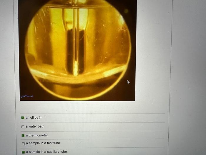 If two different samples have the same melting point, | Chegg.com