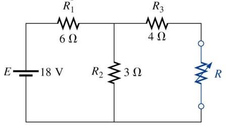Solved Draw the Thevenin equivalent of the circuit. | Chegg.com