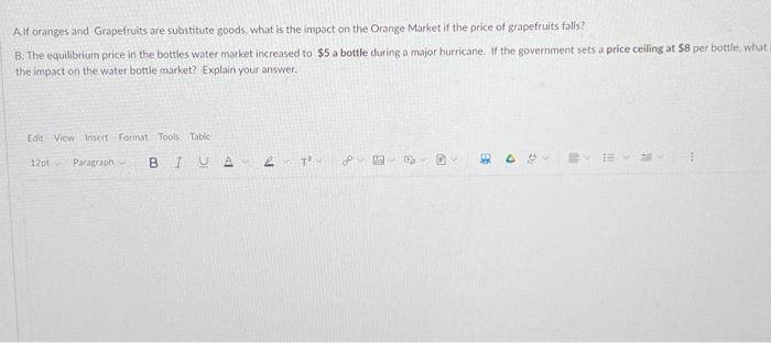 Solved Use the graph below of an inferior good to answer | Chegg.com
