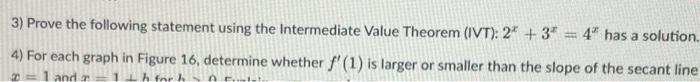 Solved 3) Prove the following statement using the | Chegg.com