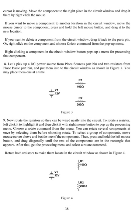 Solved EXPERIMENT 9 INTRODUCTION TO MULTISIM SOFTWARE | Chegg.com