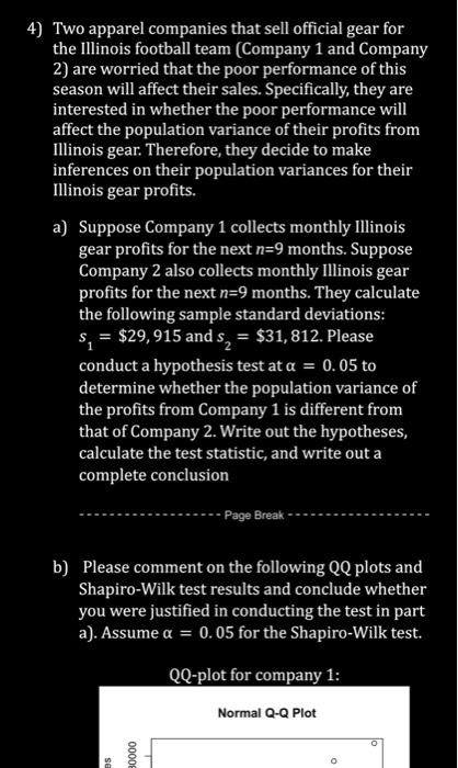 Solved Briefly explain why it is important that your data | Chegg.com