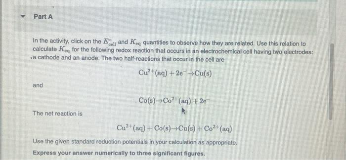 Solved The following values may be useful when solving this | Chegg.com