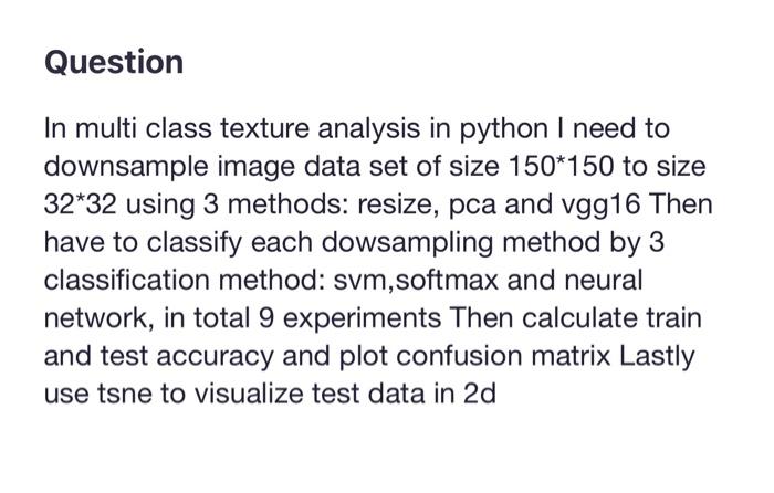 Solved help needed with explainable python code:Question In | Chegg.com