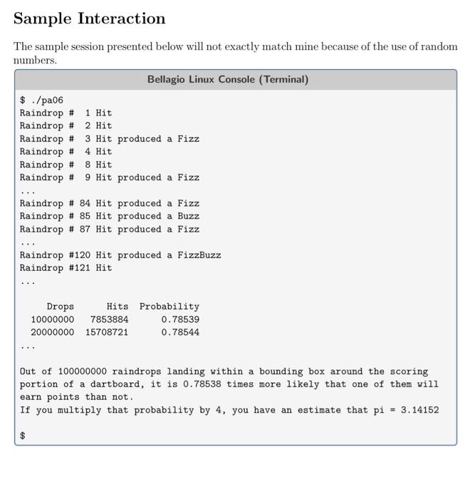 Solved Write a program that will:• Find the likelihood (P) | Chegg.com
