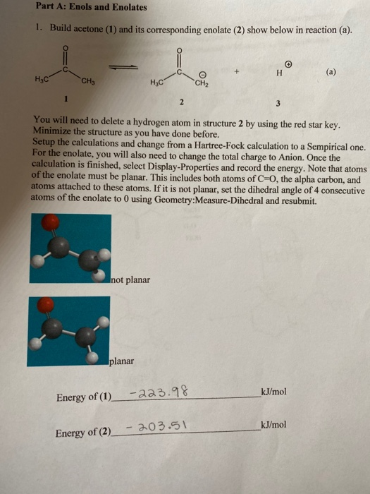 Solved which reaction requires more energy (a) or (b)? | Chegg.com