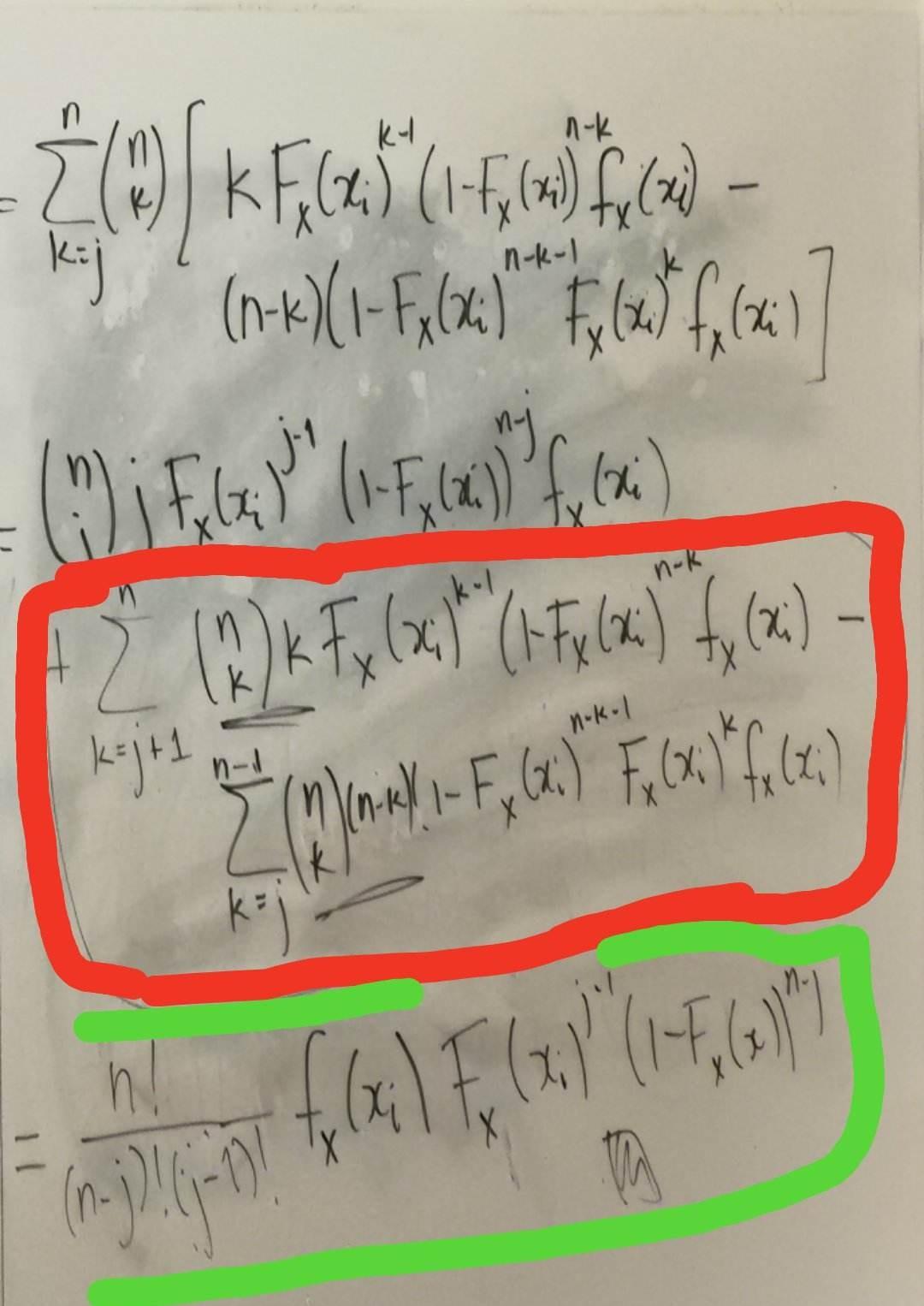 Please solve this derivative to obtain the PDF of the | Chegg.com