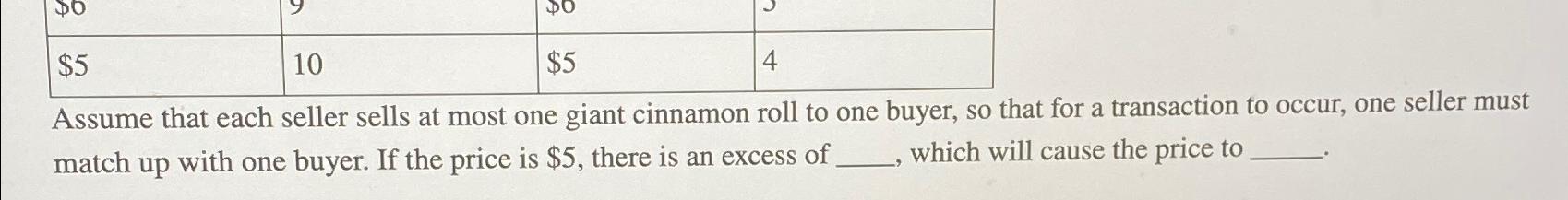 Solved Assume that each seller sells at most one giant | Chegg.com