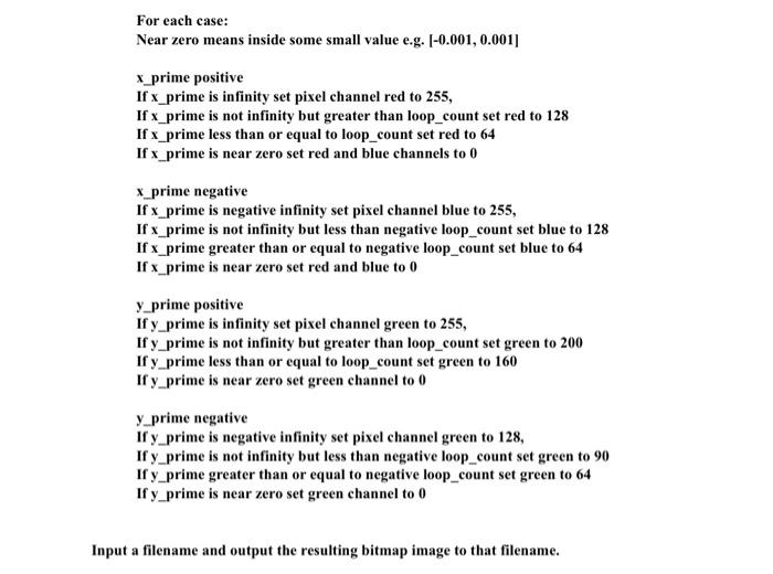 Solved Input User Input For Floating Point Values Of Two