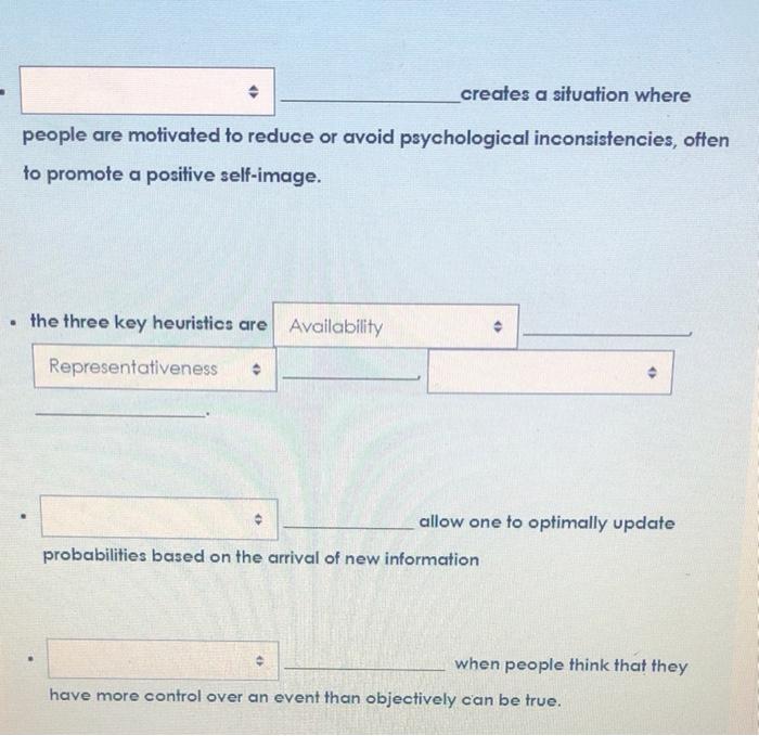 Solved Choose the correct option from the following options | Chegg.com
