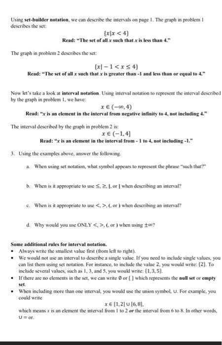 Solved 1. Determine whether or not each listed value is an | Chegg.com