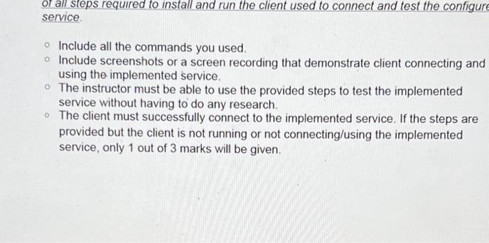Solved COMP3066 - Assignment 3 Submit to the provided on | Chegg.com