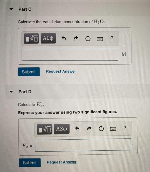 Solved Review Constants Periodic Table A mixture oto 10 mol | Chegg.com