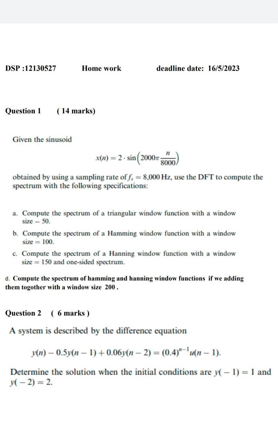 Solved 1--I want solution of this question . 2--I want | Chegg.com