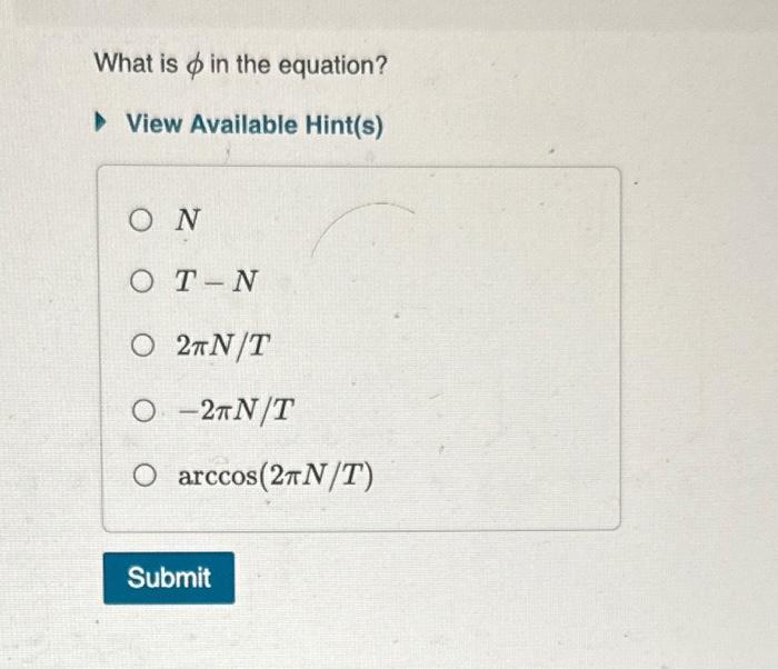 Solved The graph shows the position x of an oscillating | Chegg.com