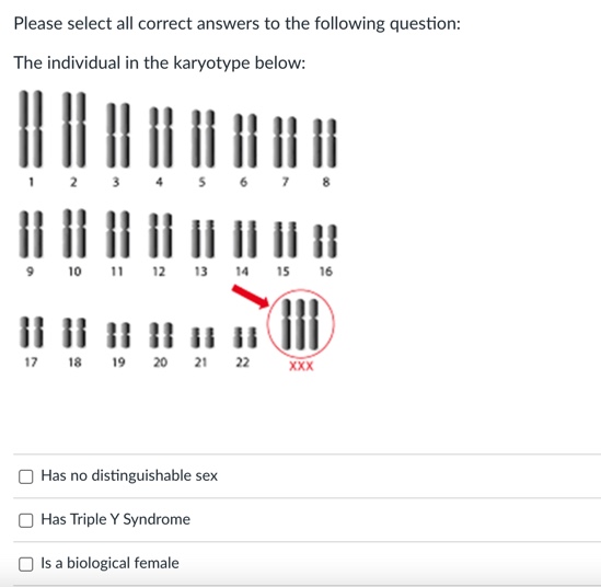 Solved Please Select All Correct Answers To The Following
