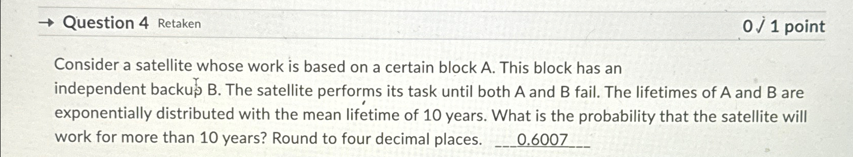 Solved → Question 4 Retaken0j 1 pointConsider a satellite | Chegg.com Solved → Question 4 Retaken0j 1 pointConsider a satellite | Chegg.com
