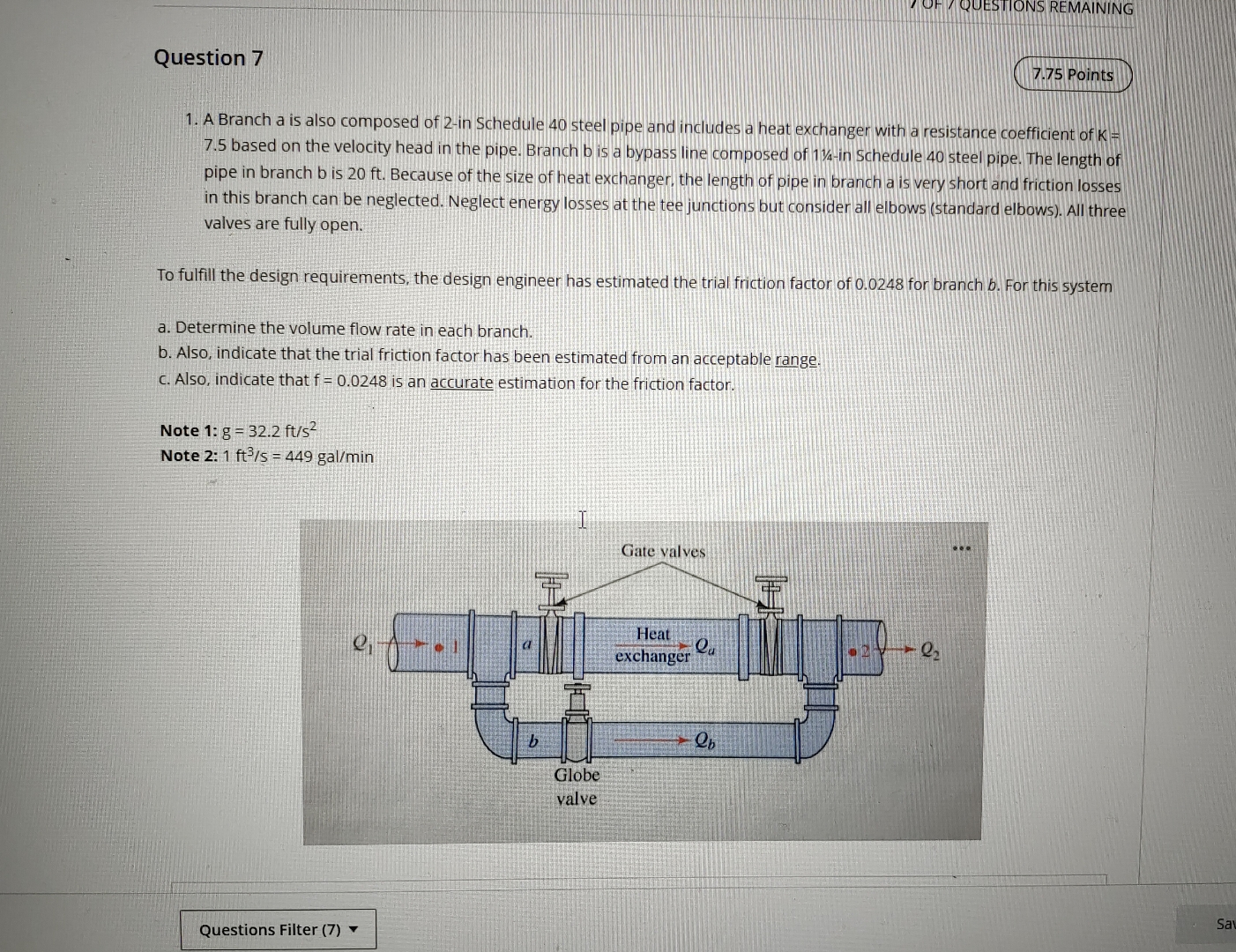 Solved Question 77.75 ﻿PointsA Branch a ﻿is also composed of | Chegg.com