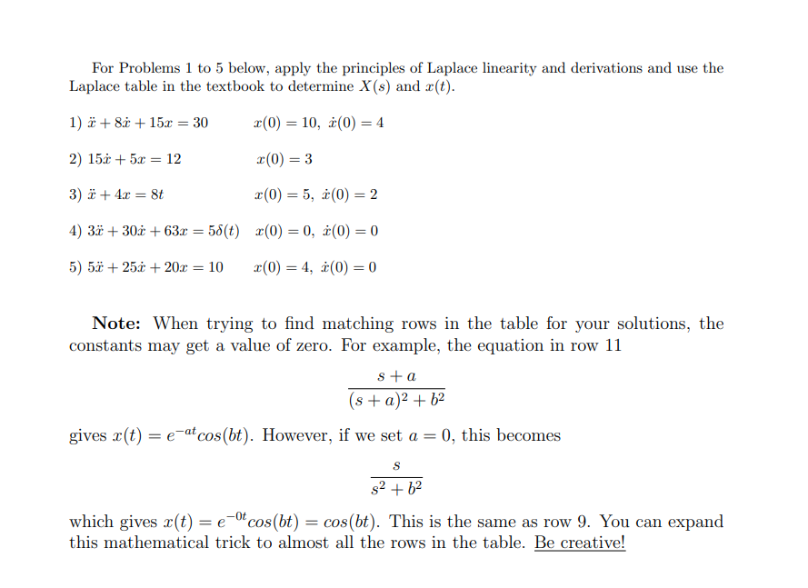 Solved For Problems 1 to 5 ﻿below, apply the principles of | Chegg.com