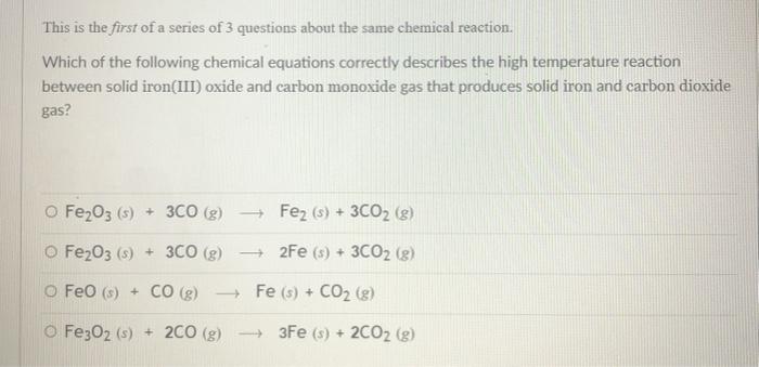 Solved Solid scandium(III) oxide reacts with liquid water to | Chegg.com