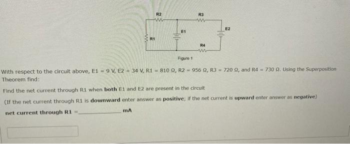 Solved R3 R1 R2 E2 HIH Figure 2 - With respect to circuit | Chegg.com