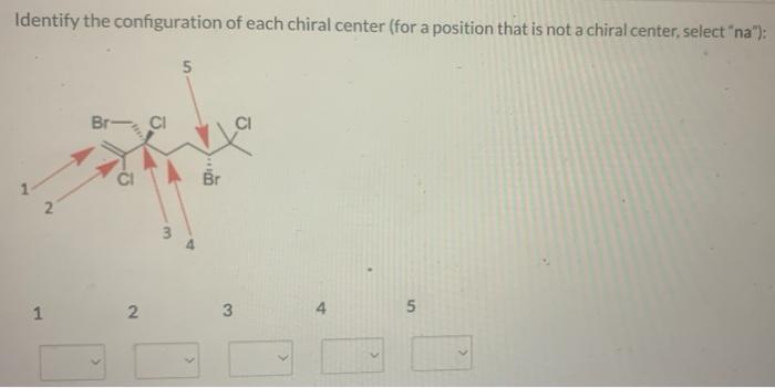 Solved Each of the following compounds possesses atoms that | Chegg.com