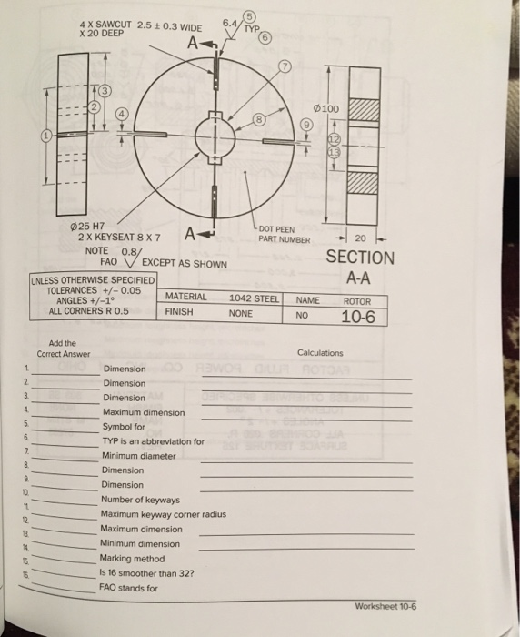Solved 300 UNDERCUT 2.5 WIDEX 2.25 DEEP M24 2X2 X 45° - | Chegg.com