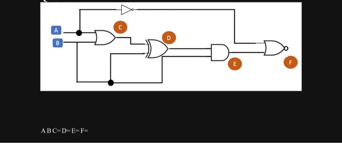 Solved create truth table | Chegg.com
