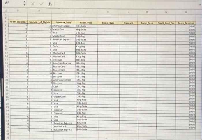 Create a Transaction_Code for each of the | Chegg.com