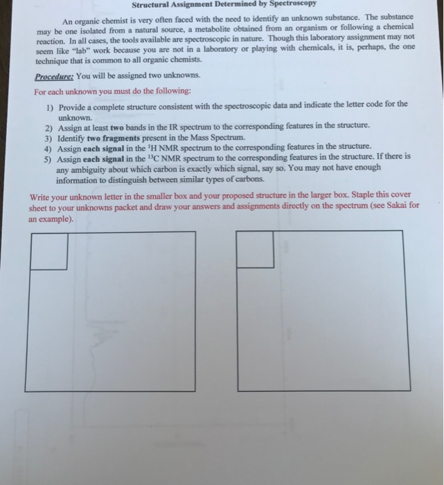 Solved Annotate the spectra (IR, Mass Spec, 1H NMR, and 13C | Chegg.com