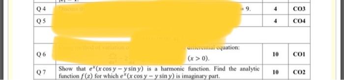 Solved solve number 7 | Chegg.com Solved solve number 7 | Chegg.com