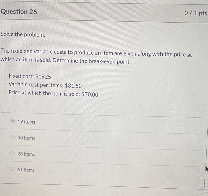 Solved Write a function based on the given parent function | Chegg.com