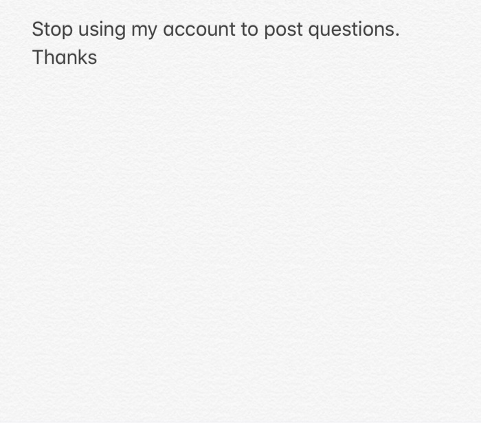 Solved Stop using my account to post questions. Thanks | Chegg.com