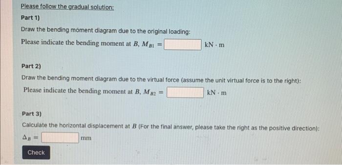 Solved Apply the principle of virtual work to calculate the | Chegg.com