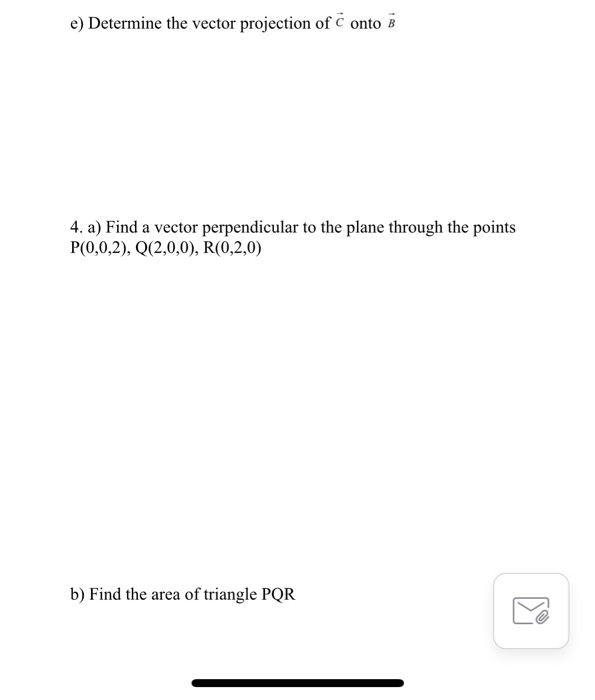 Solved 1. Write inequalities to describe the solid | Chegg.com