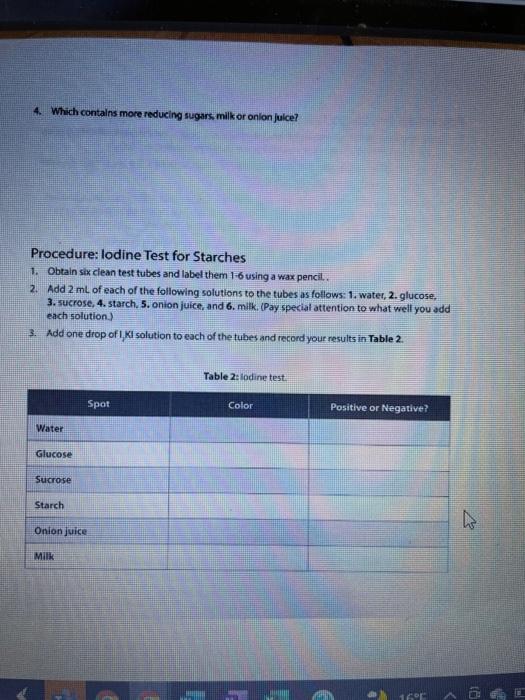 Solved 3390439 1 course Id 2014559 1 Procedure Benedict s Chegg
