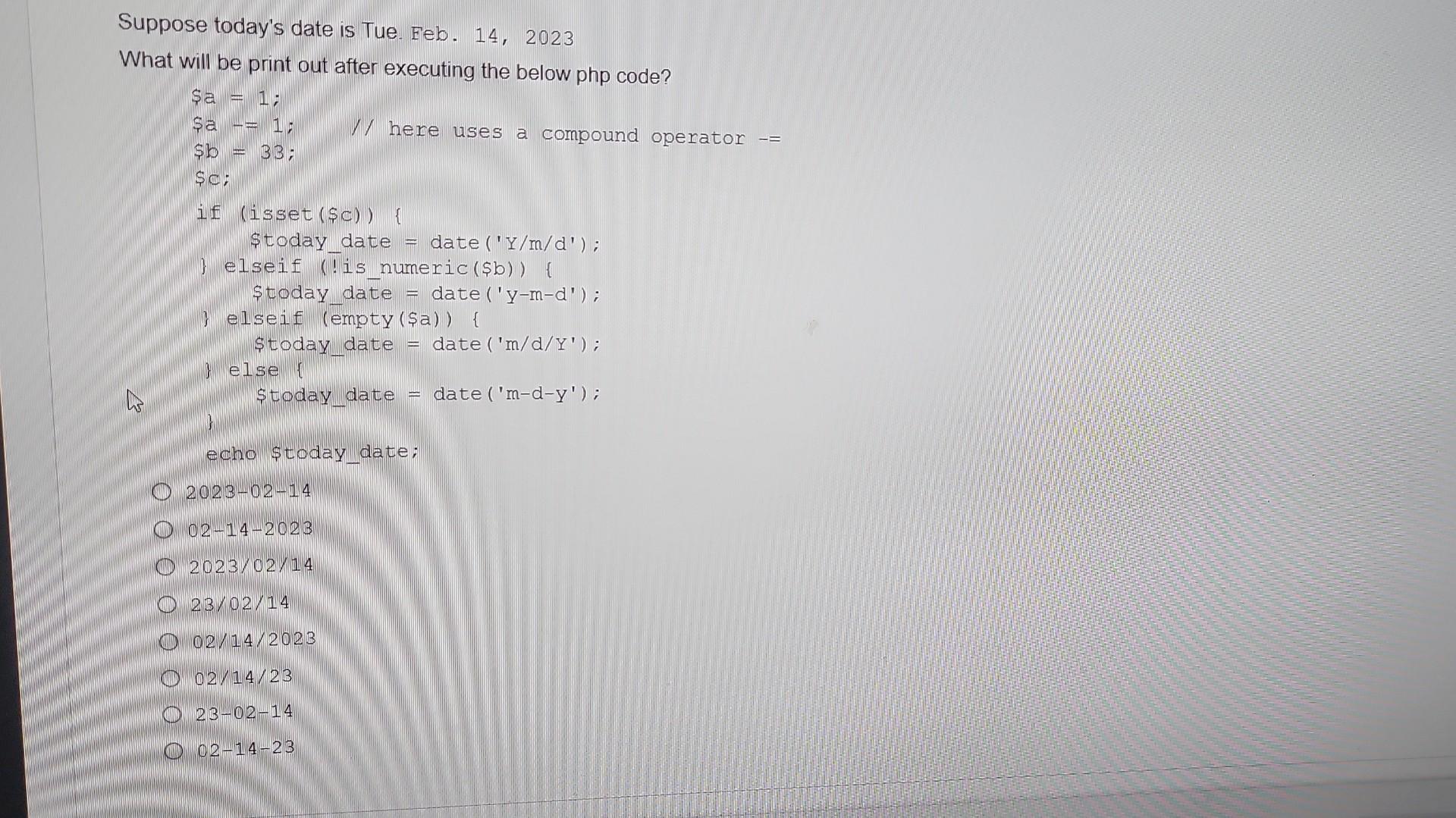Solved Which attribute of a form element determines how the | Chegg.com
