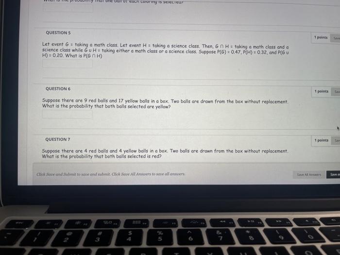 Solved Flip two fair coins. The sample space is [HH,HT, TH, | Chegg.com